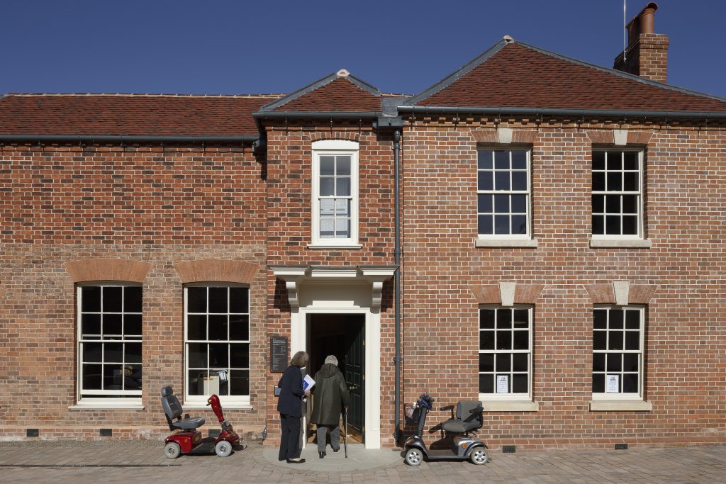 THE MASTER’S HOUSE – Butler Hegarty Architects