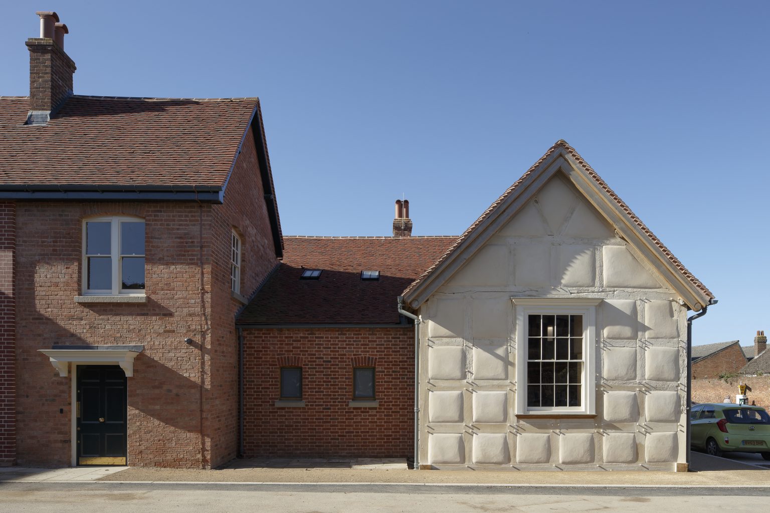 THE MASTER’S HOUSE – Butler Hegarty Architects