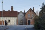 THE MASTER’S HOUSE – Butler Hegarty Architects
