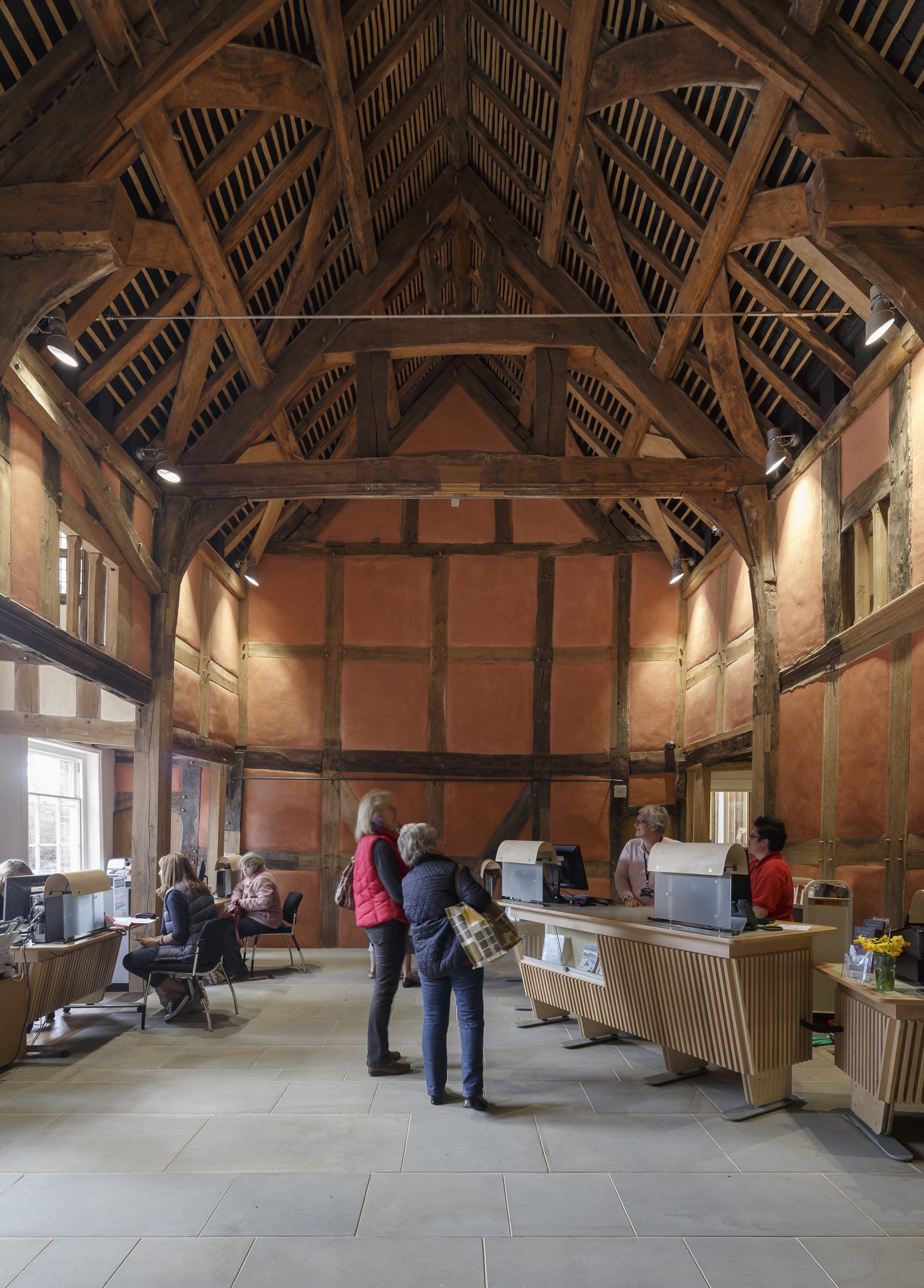 THE MASTER’S HOUSE – Butler Hegarty Architects