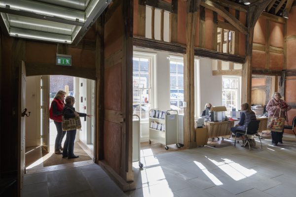 THE MASTER’S HOUSE – Butler Hegarty Architects