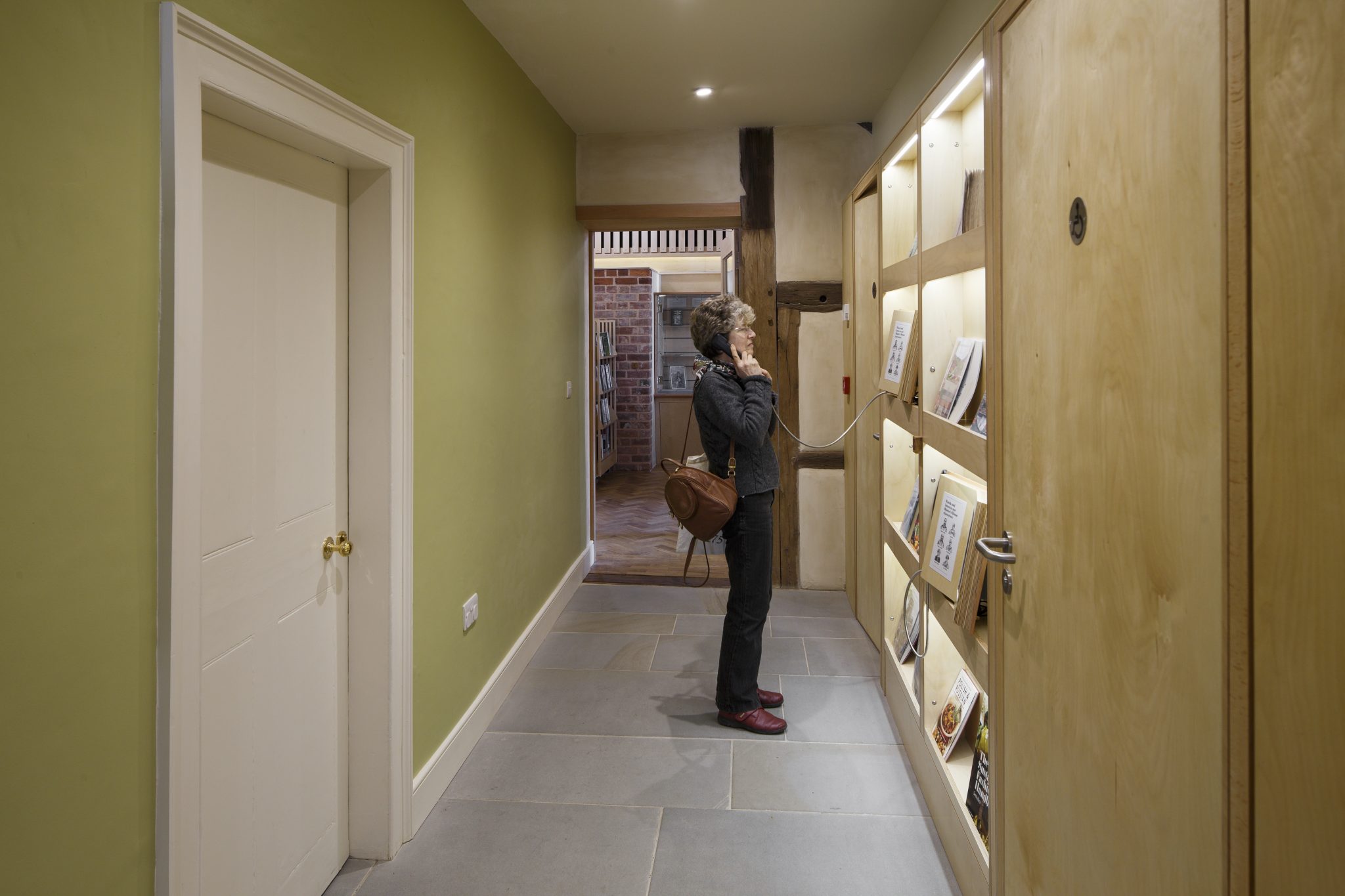 THE MASTER’S HOUSE – Butler Hegarty Architects