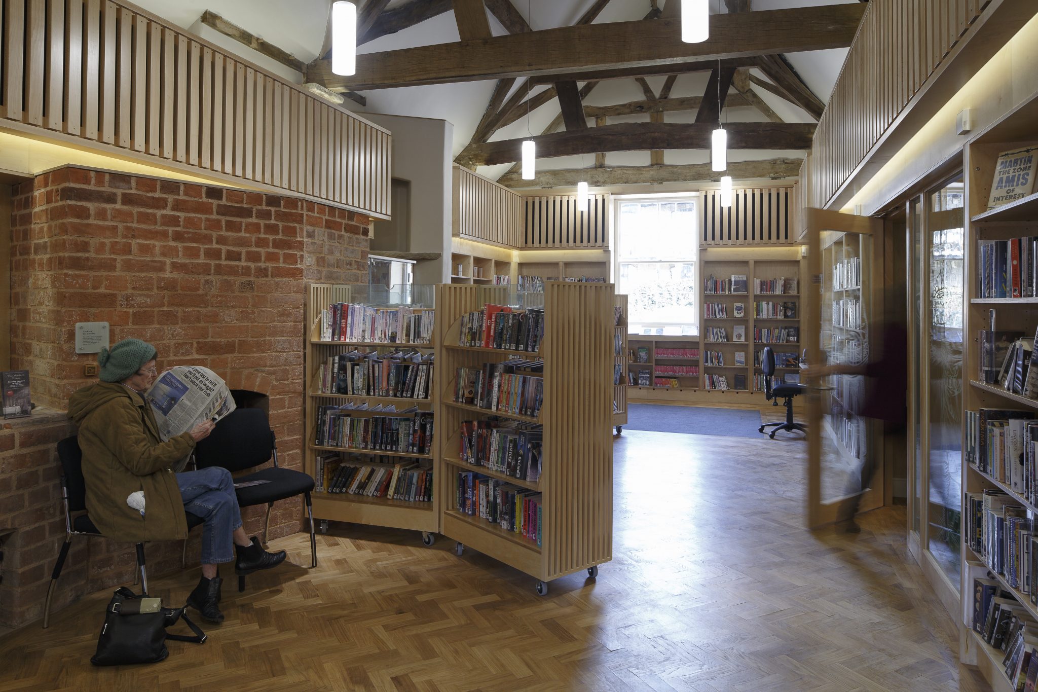 THE MASTER’S HOUSE – Butler Hegarty Architects