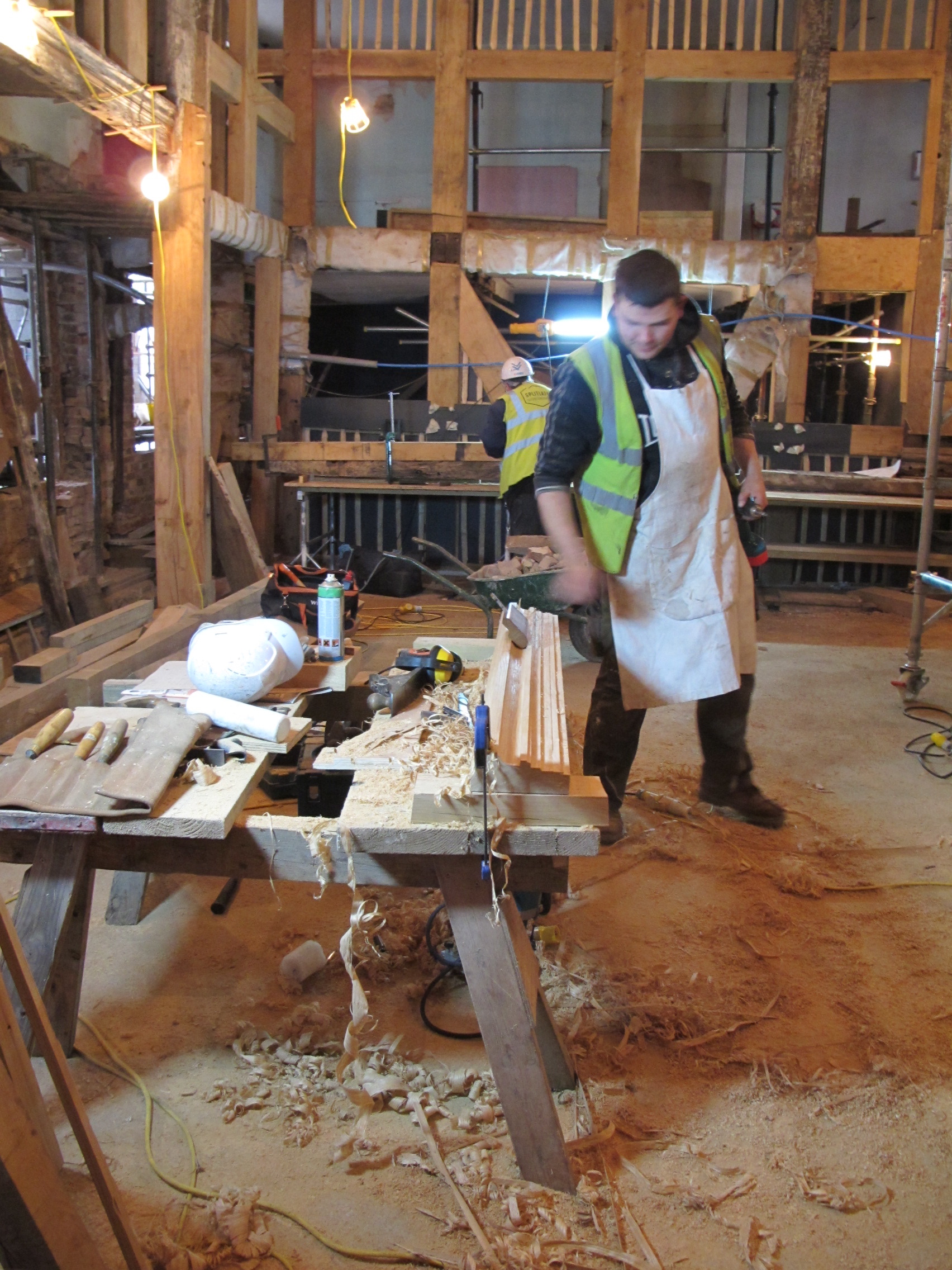 Services – Butler Hegarty Architects