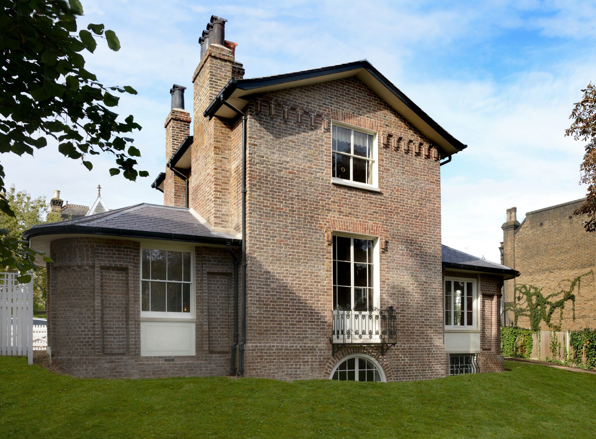 TURNER’S HOUSE – Butler Hegarty Architects